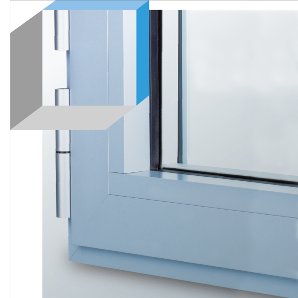 Sistemi in Alluminio - Serramenti - Win Project S.r.l. - Piacenza